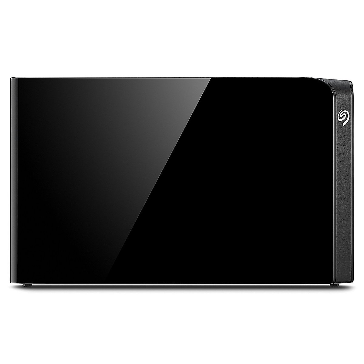 Seagate Backup Plus Desktop HUB External Desktop Hard Drive Storage USB 3.0, Capacity:5.000GB (5TB) (Renewed)