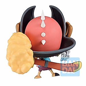 Ichibansho Figure - One Piece - Tony Tony Chopper (Film Red), Bandai Spirits Collectible Statue