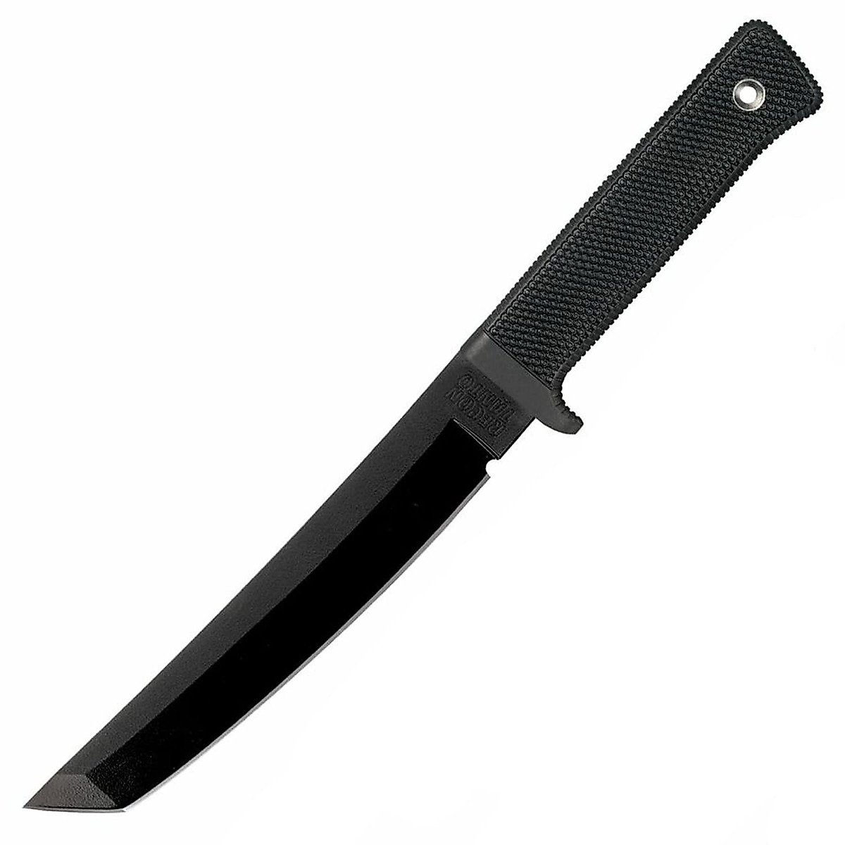 COLD STEEL Recon Tanto 7" SK-5 Razor-Sharp Blade 4.75" Kray-Ex Handle Military Tactical Fixed Blade Knife w/Secure-Ex Sheath