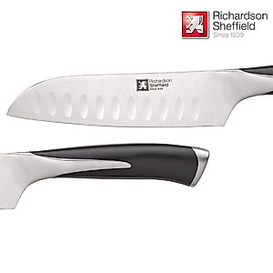 Richardson Sheffield 5-Inch Kyu Santoku Knife