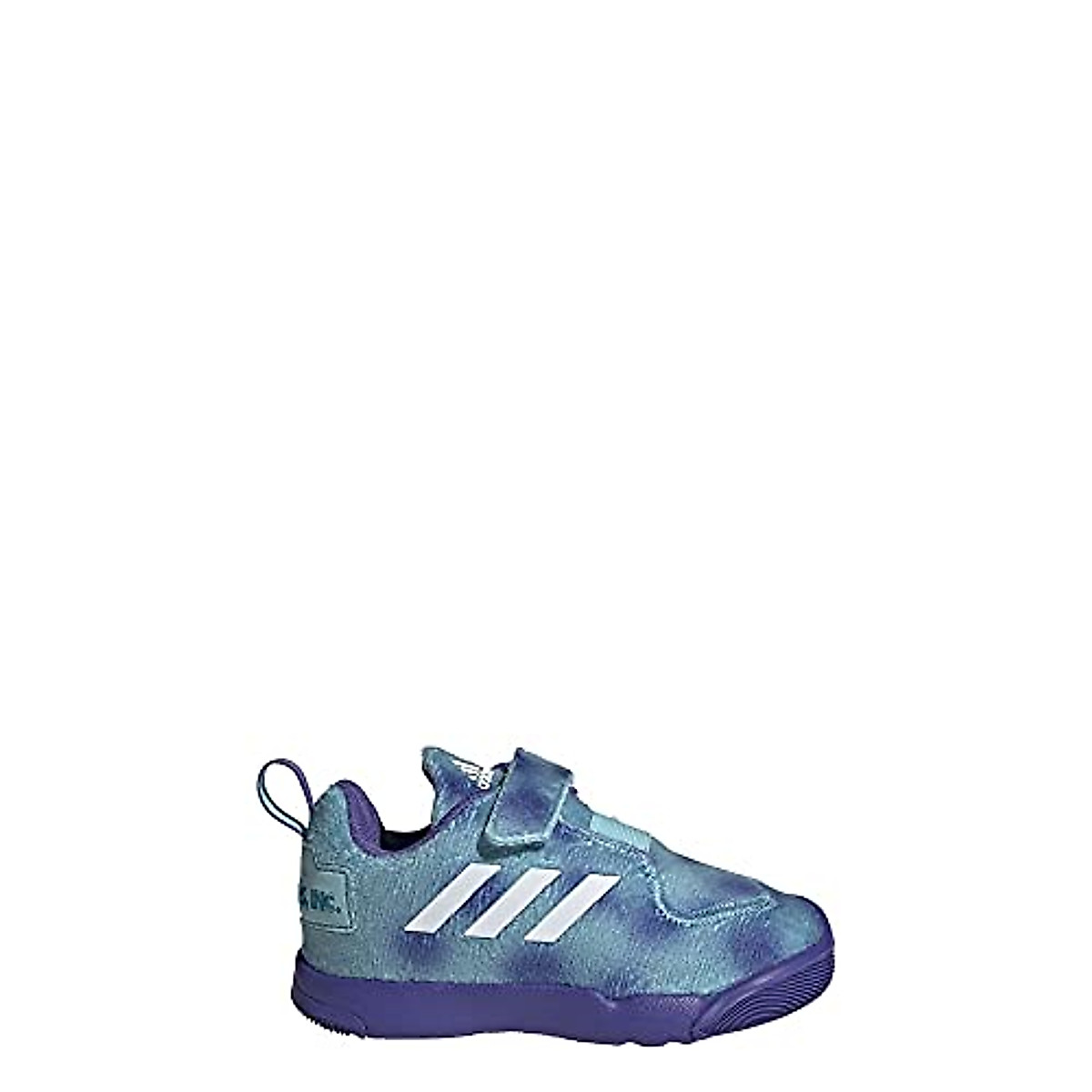 adidas Kids Activeplay Monsters Track and Field Shoe, Sonic Aqua/White/Light Aqua, 6 US Unisex Toddler
