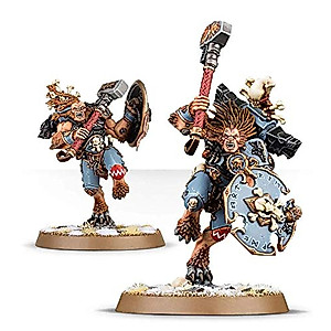 Games Workshop Space Wolves Wulfen Warhammer 40,000