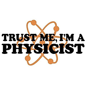 CafePress Physicist Mug Ceramic Coffee Mug, Tea Cup 11 oz