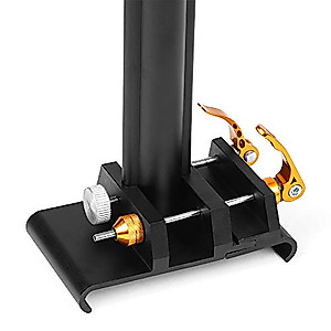 LIXADA Electric Skateboard Saddle Electric Scooter Saddle Set Replacement Compatible with Electric Scooter Pro Chair M365 Scooter Electric Scooter Retractable Seat with Bumper