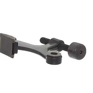 2 Pack Everbilt Matte Black Hinge Pin Door Stop