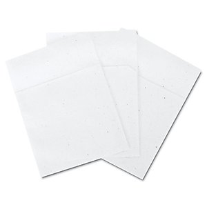Boardwalk Low-Fold Dispenser Napkins, 1-Ply, 7 x 12, White, 400/Pack, 20 Packs//Carton