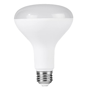 MaxLite LED BR Reflector LAMP 8W BR30 DIM 2700K 4PK - White (8BR30D27/4P/WS)