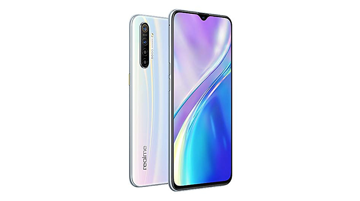realme XT (128GB, 8GB RAM) 6.4" AMOLED, 64MP Quad Camera, Snapdragon ...