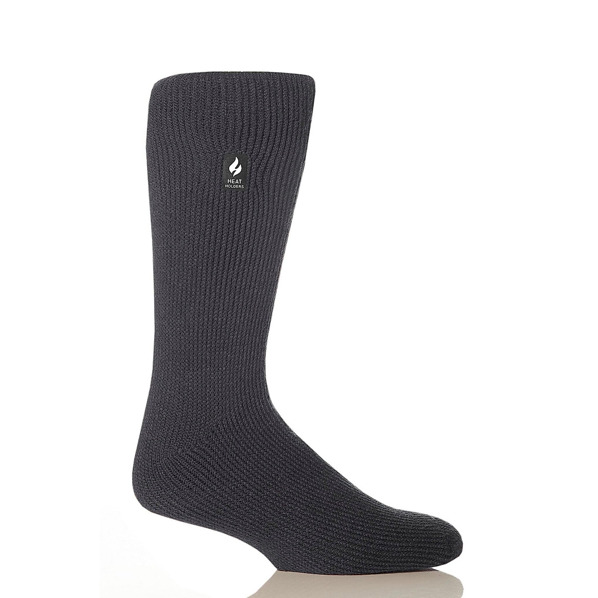 Heat Holders Thermal Socks, Men's Original, US Shoe Size 7-12, Black