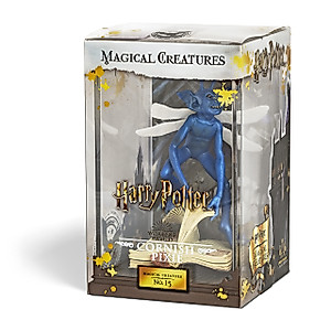 The Noble Collection Harry Potter Magical Creatures No. 15 - Cornish Pixie