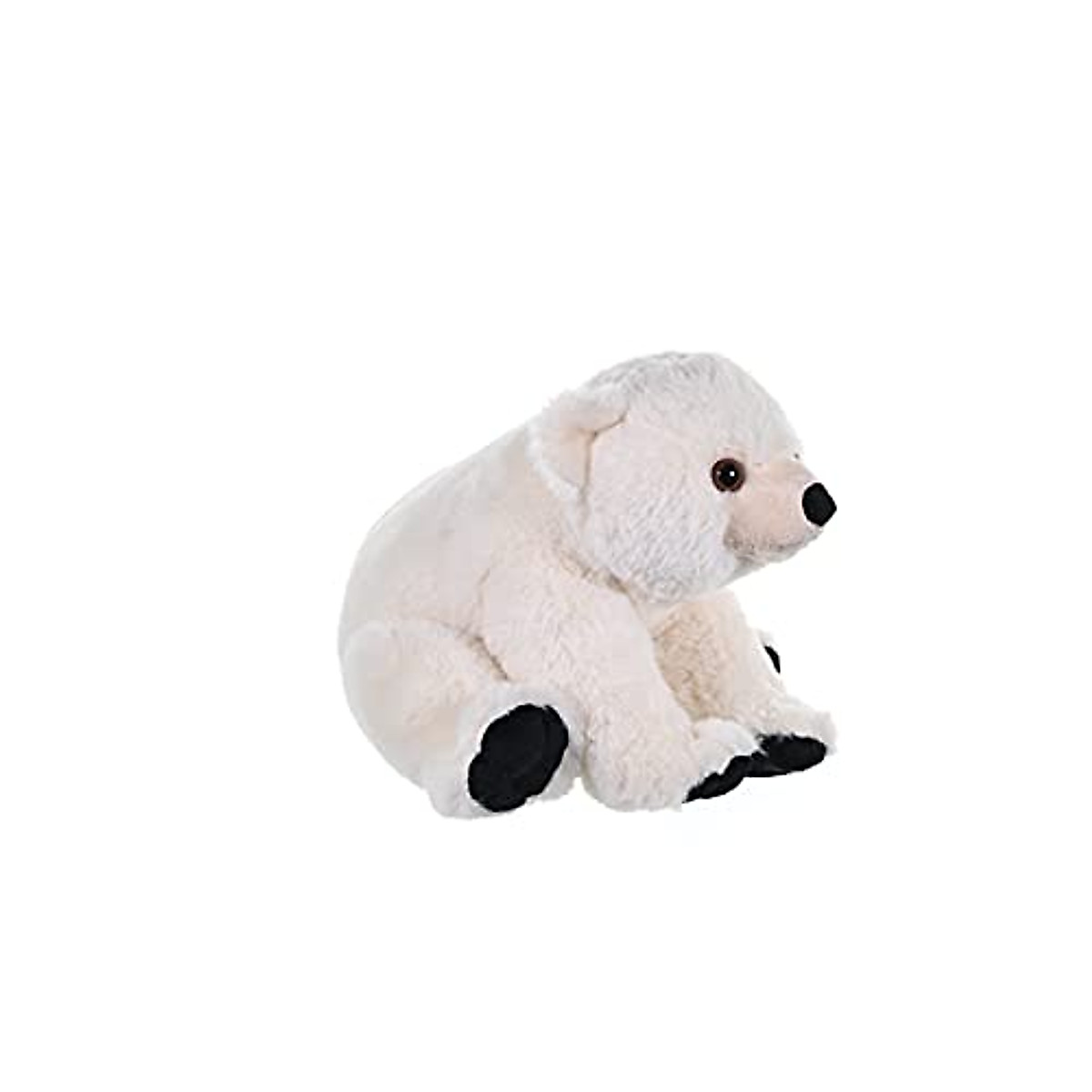 Wild Republic Polar Bear Baby Plush, Stuffed Animal, Plush Toy, Gifts for Kids, Cuddlekins 12 Inches