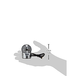 Samson Meteorite USB Condenser Microphone, Chrome