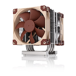 Noctua NH-U9 DX-4189, Premium CPU Cooler for Intel Xeon LGA4189 (Brown)