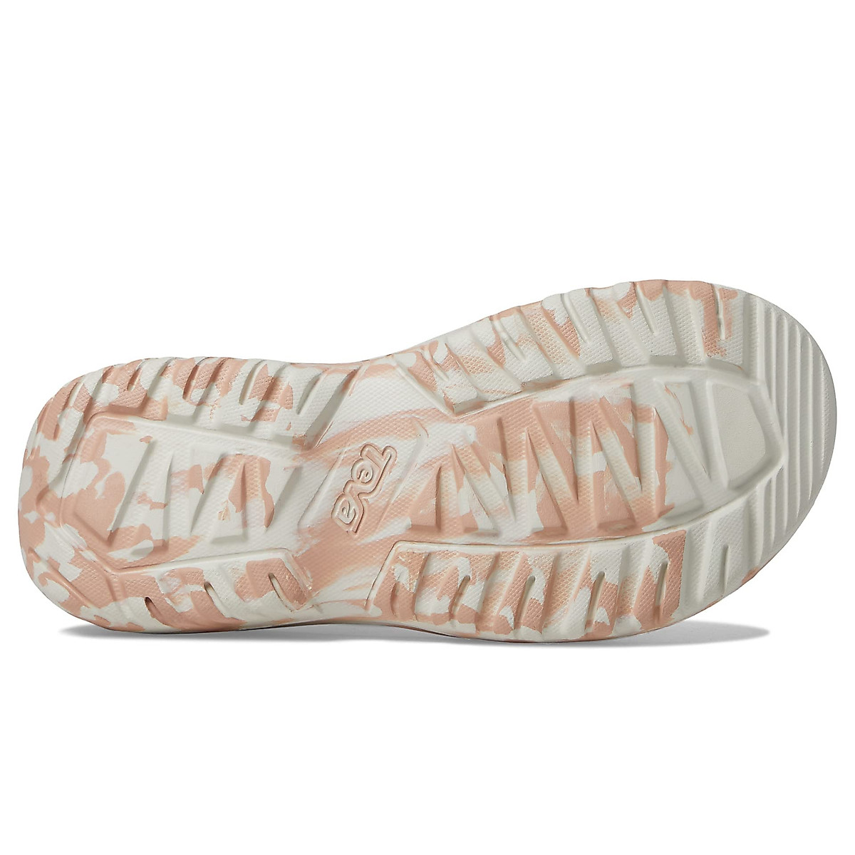 Teva Women's Hurricane Drift Huemix Sandal, Maple Sugar Swirl, 10