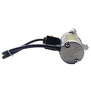 Fullas Electric Starter Motor 17 Teeth JQ170 Compatible with Cub Cadet Troy Bilt Snow Thrower Replacement 951-10645, 951-10645A, 751-10645, 751-10645A