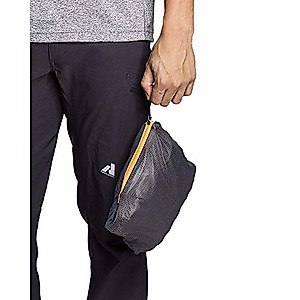 Eddie Bauer Men's Cloud Cap Stretch 2.0 Rain Jacket, Waterproof, Storm, Large