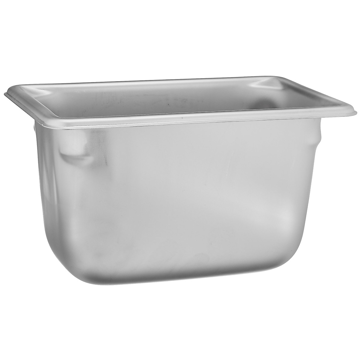 Vollrath 4" Deep Super Pan V™ Stainless Steel Ninth-Size Steam Table Pan