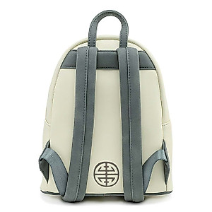 Loungefly Nickelodeon Avatar Aang Appa Cosplay Womens Double Strap Shoulder Bag Purse