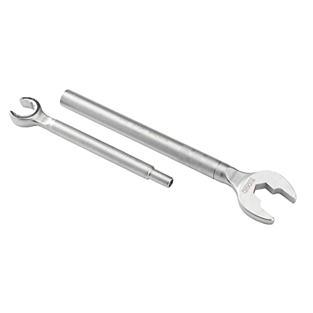 RIDGID 27023 Model 2002 One Stop 2-in-1 Wrench for Angle Stops, Straight Stops, and Compression Couplings
