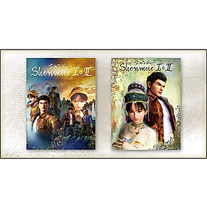 Shenmue I & II Limited Edition PlayStation 4