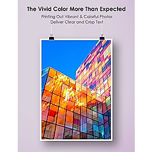 PGI250 CLI251 Compatible Replacement for Canon 250 251 XL Pinter Ink Cartridge - Compatible with Canon PIXMA MX922 MX920 IP8720 MG5520 MG6620 MG7520 IX6820 Printer (5-Pack)