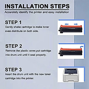 2 Pack Cyan Compatible TN210 TN-210 Toner Cartridge Replacement for Brother HL-8370 3045CN 3075CW DCP-9010CN MFC-9120CN 9320CN/CW 9325CW Series Printer - by TECHNETIUMINK