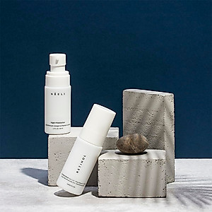 Retinoid Cream - 4.25% Retinol Night Moisturizer for Face & Neck with Collagen, Peptides & Hyaluronic Acid - Anti Aging Wrinkle Cream, Improves Skin Tone & Texture, 1.4 oz