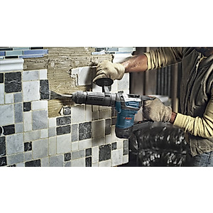 Bosch DH507-RT 10 Amp SDS-Max Variable-Speed Demolition Hammer (Renewed)