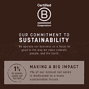 Earth Animal Daily Raw Cat Food & Raw Dog Food Topper | Complete Cat & Dog Vitamins Supplement| 1 Pound