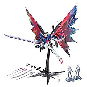 Bandai Hobby Extreme Blast Mode Mobile Suit Gundam Seed Destiny Model Kit (1/100 Scale) (BAN151244)