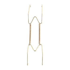 Invisible Plate Hangers, Wall Plate Hangers Stainless Steel Wire Plate Hangers Holders, Compatible 5.9 to 15.7 Inch Decorative Plates and Art(10 inch)