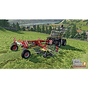 Farming Simulator 19: Premium Edition (PS4) - PlayStation 4