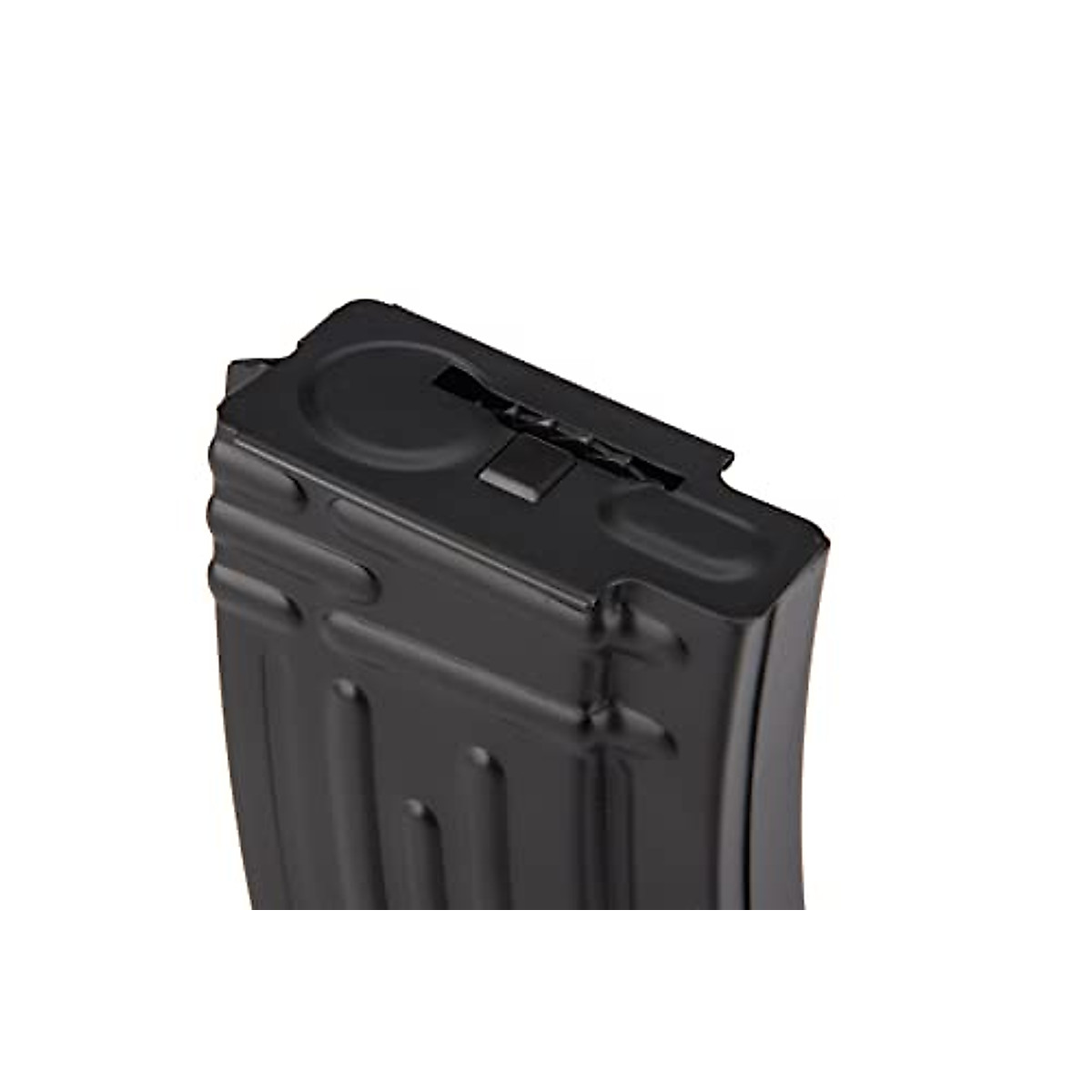 GoldenBall Airsoft AK Magazine 600 Rounds Metal High Capacity AEG Magazine Compatible with Lancer Tactical Airsoft AK AEG (728 Series)