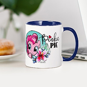 CafePress MLP Pinkie Pie Mugs 11 oz (325 ml) Ceramic Coffee Mug