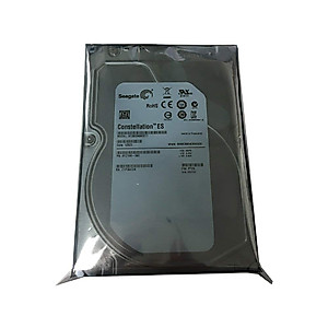 Seagate Constellation ES ST2000NM0011 2TB 7200 RPM 64MB Cache SATA 6.0Gb/s 3.5in Enterprise Hard Drive - w/3 Year Warranty (Cut Label) (Renewed)