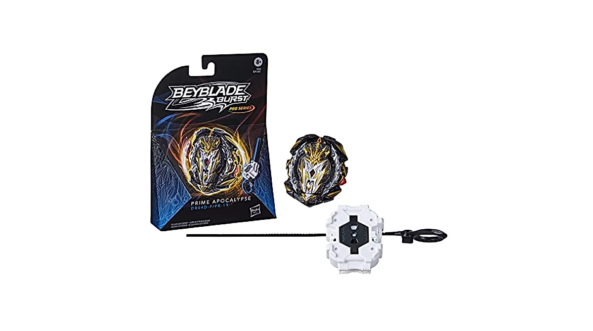 BEYBLADE Burst Pro Series Prime Apocalypse Starter Pack