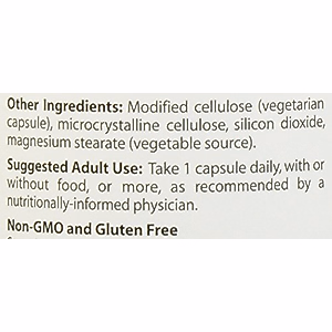 Doctor's Best Lutein with OptiLut, Non-GMO, Vegan, Gluten Free, Soy Free, Eye Health, 10 mg, 120 Veggie Caps