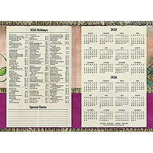 Lang Color My World 2022 Monthly Pocket Planner (22991003178)