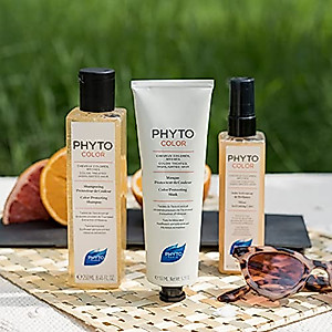 PHYTO Phytocolor Color Protecting Shampoo, 8.45 fl oz