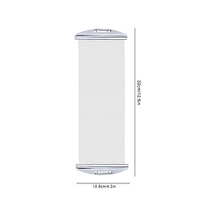 Snare Wire, 40 Strands Steel Drum Wire Springs Instrument accessory for 14" Snare Drum Cajon Box Drum