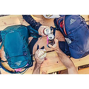 Gregory Mountain Products Sula 8 H2O Hiking Backpack