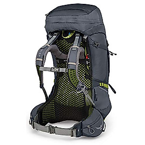Osprey Atmos Ag 65 Backpack, Abyss Grey, Small