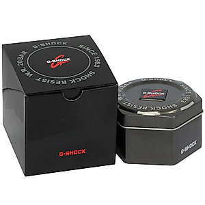 Casio Gents Watch G-Shock Ga-100-1A2Er