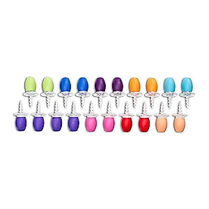 Outset Screw-In Corn Holders, Set of 20