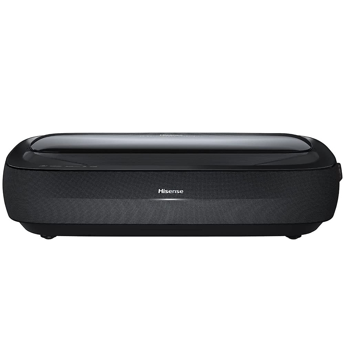 Hisense 120L9G-CINE120A 120" TriChroma Laser 4K TV Projector with 120" ALR Screen Bundle with Premium 2 YR CPS Enhanced Protection Pack