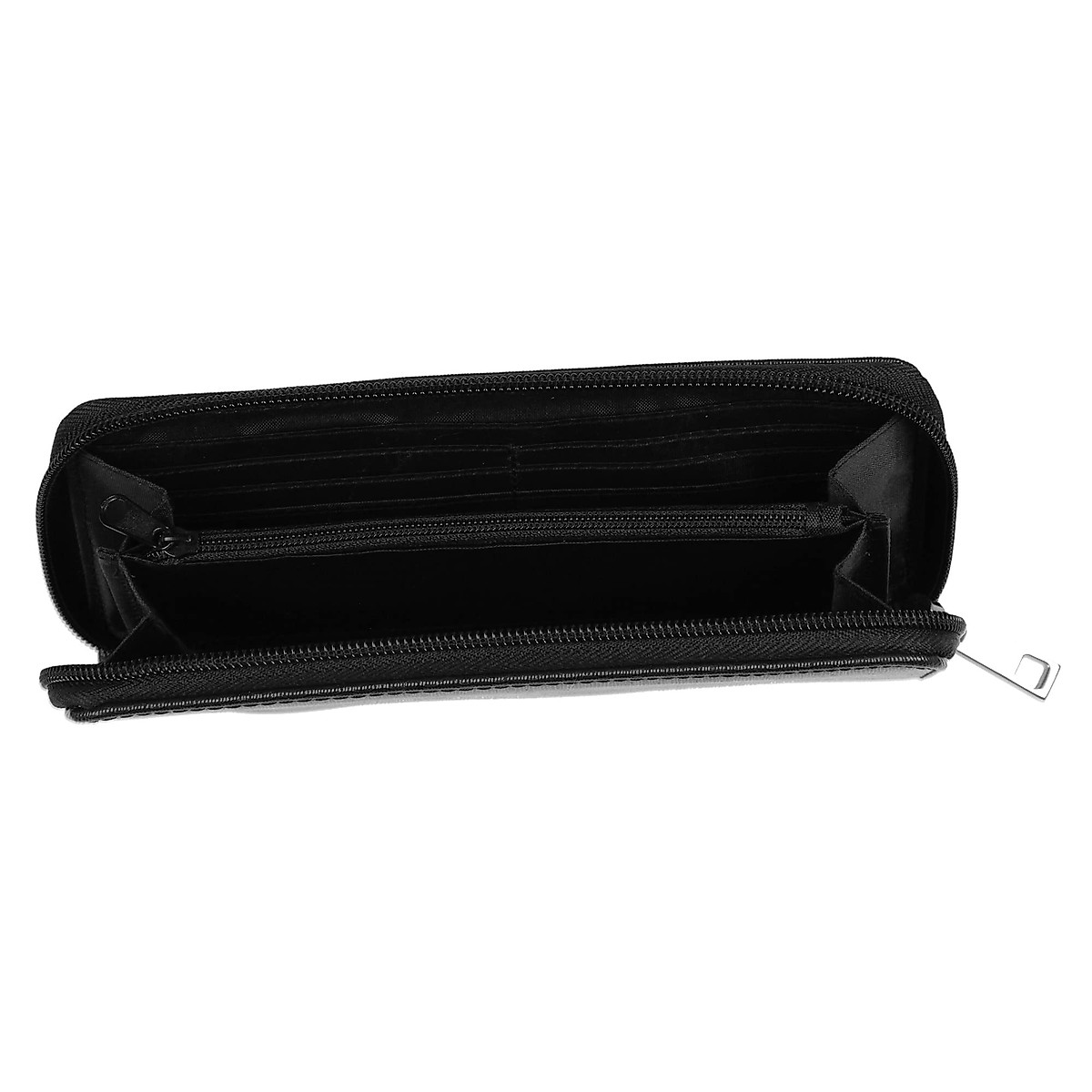 Seven Times Six Beetlejuice Wallet Lydia Deetz My Whole Life Is A Dark Room Faux Leather Zip Around Wallet