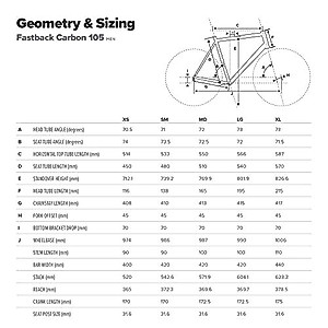 Schwinn Fastback Carbon Road Bike, Fastback Carbon 105, 48cm/Small Frame , Matte Black