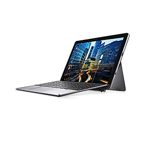 Dell Latitude 7210 Tablet - 12.3" Full HD - 16GB RAM - Titan Gray