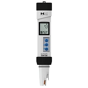 HM Digital EC TDS PH Temp Multifunction Meter Water Quality Tester