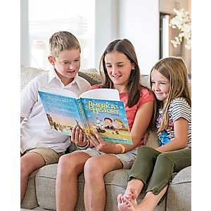 America's History: A Tuttle Twins Series of Stories (1215-1776) (The Tuttle Twins Stories)